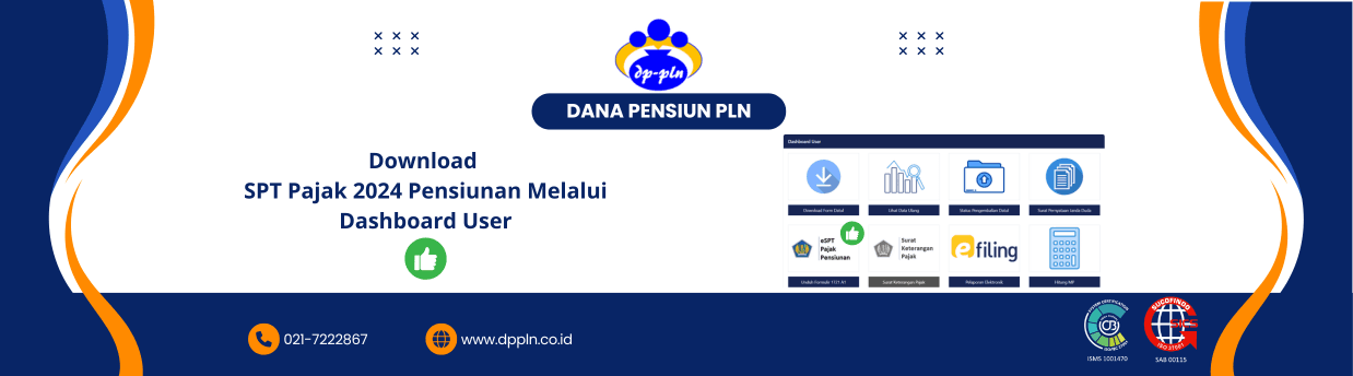 Dapen PLN