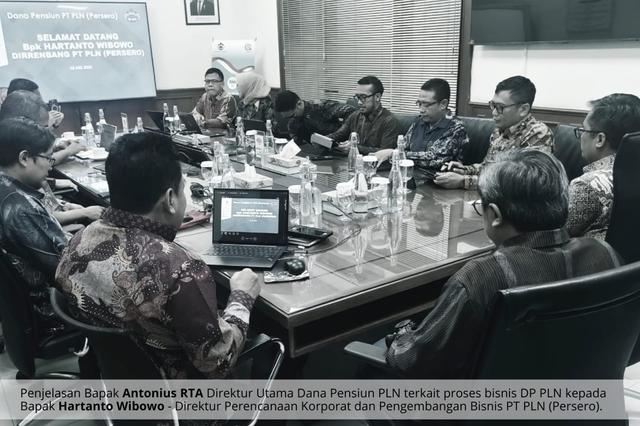 Dapen PLN