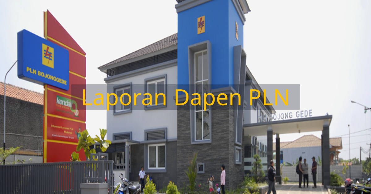 Laporan Datul | Dapen PLN