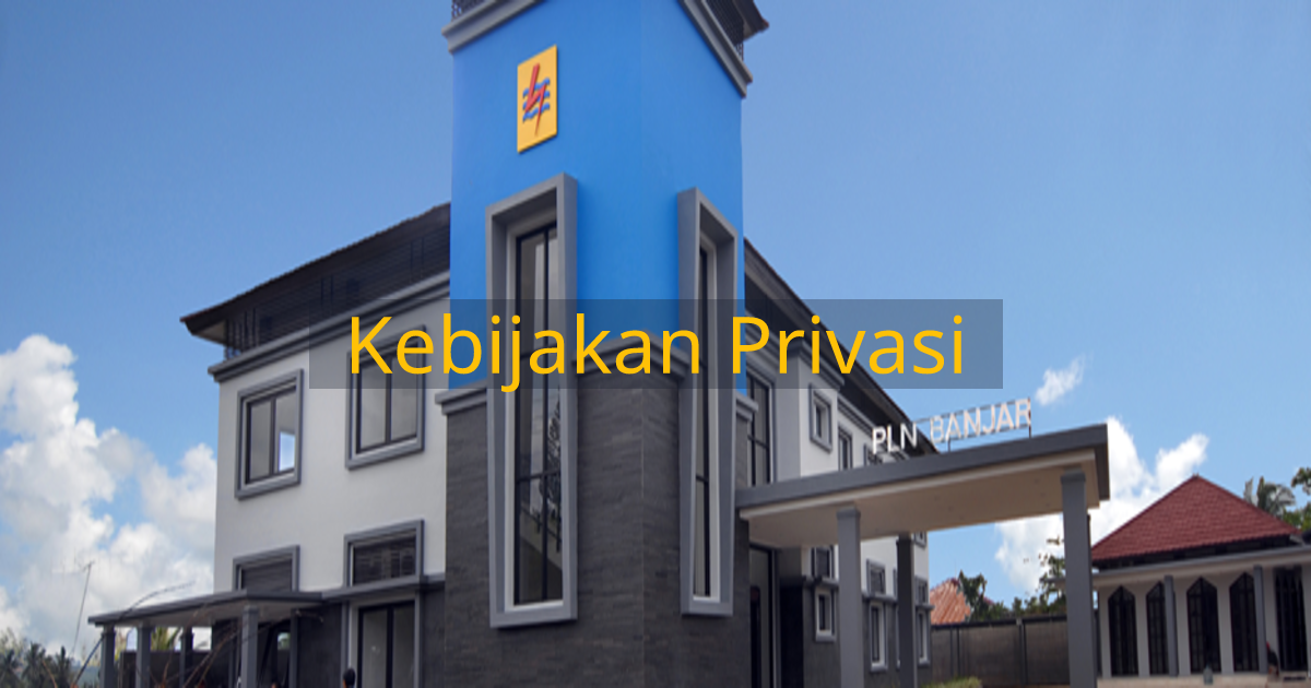 Kebijakan Privasi | Dapen PLN